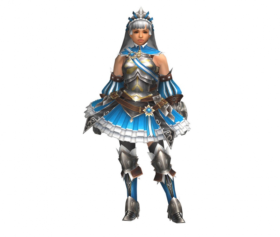 Monster Hunter Frontier G Concept Art