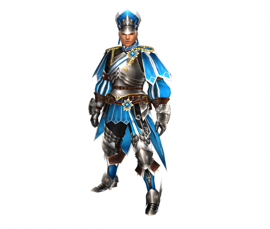 Monster Hunter Frontier G Concept Art