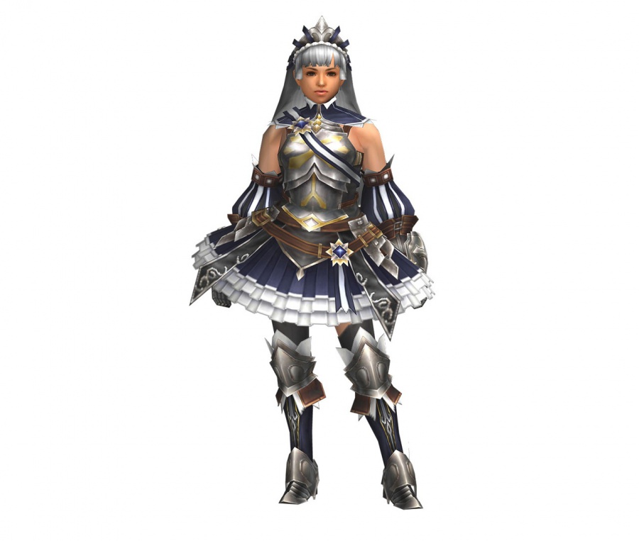 Monster Hunter Frontier G Concept Art