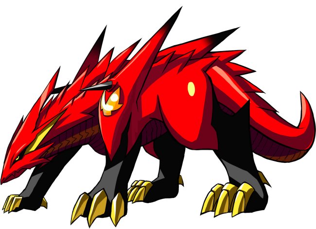 Monster Racers Concept Art