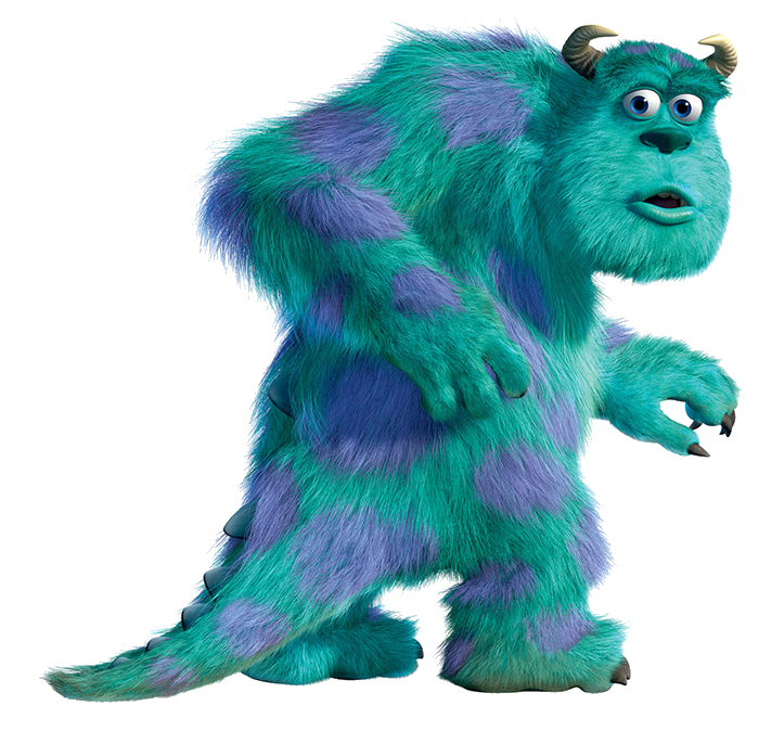 Monsters, Inc. Scream Team Concept Art