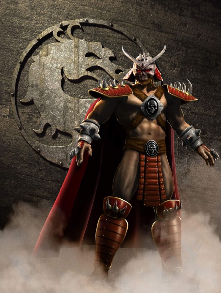 Mortal Kombat: Deception Concept Art