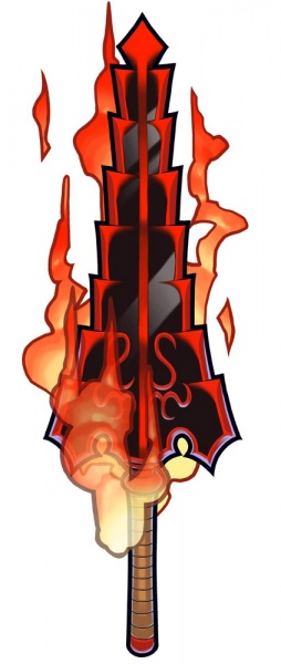 Musashi: Samurai Legend Concept Art