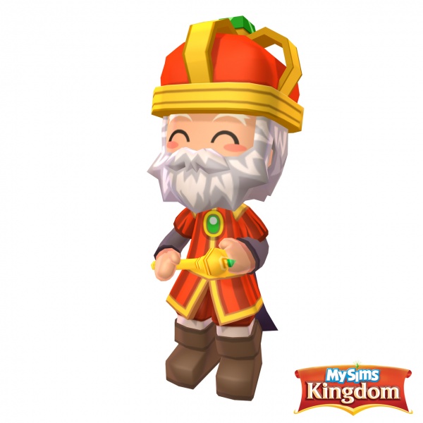 MySims Kingdom Concept Art