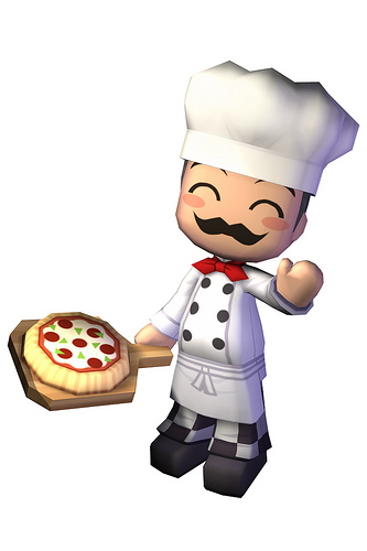 MySims Party Concept Art