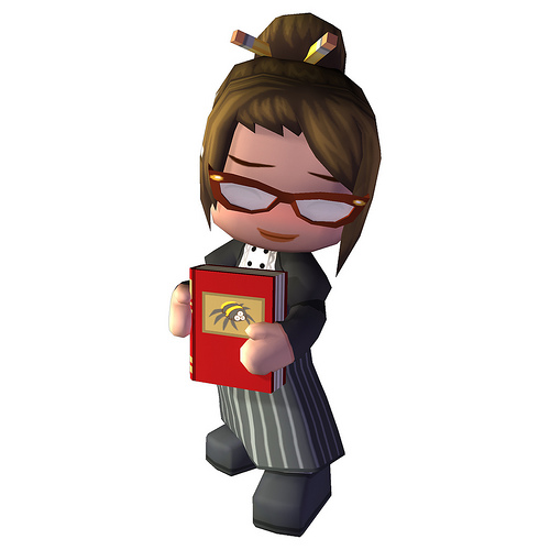 MySims Party Concept Art