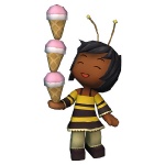 MySims Party Concept Art