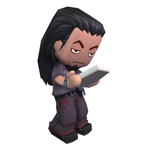 MySims Party Concept Art