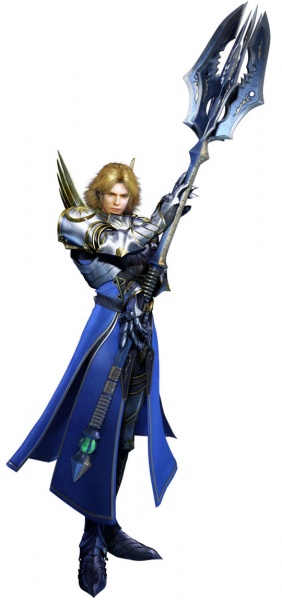 Ninety-Nine Nights Concept Art