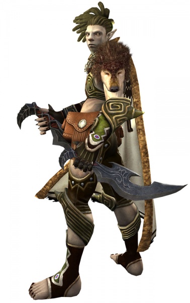 Ninety-Nine Nights Concept Art