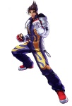 Namco x Capcom Concept Art