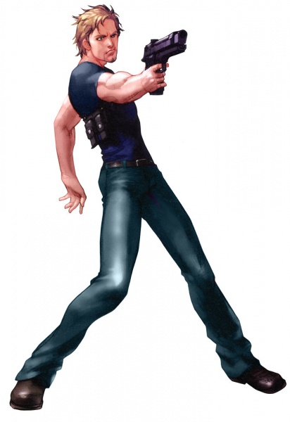 Namco x Capcom Concept Art