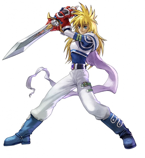 Namco x Capcom Concept Art