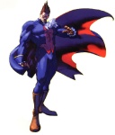 Namco x Capcom Concept Art