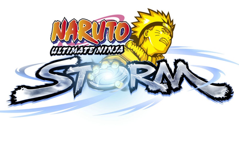 Naruto: Ultimate Ninja Storm Concept Art