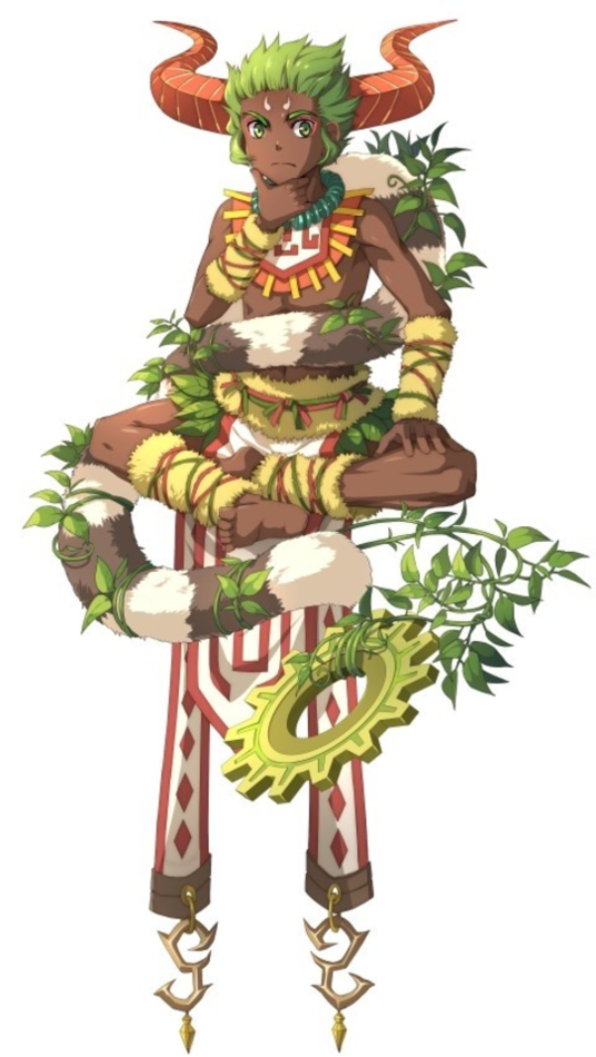 The Legend of Nayuta: Boundless Trails Concept Art