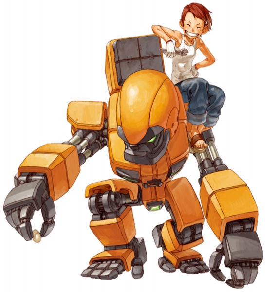 NeoGeo Battle Coliseum Concept Art