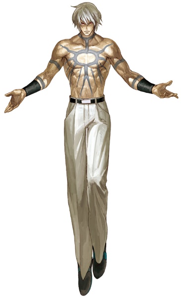 NeoGeo Battle Coliseum Concept Art