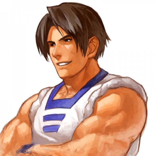 NeoGeo Battle Coliseum Concept Art