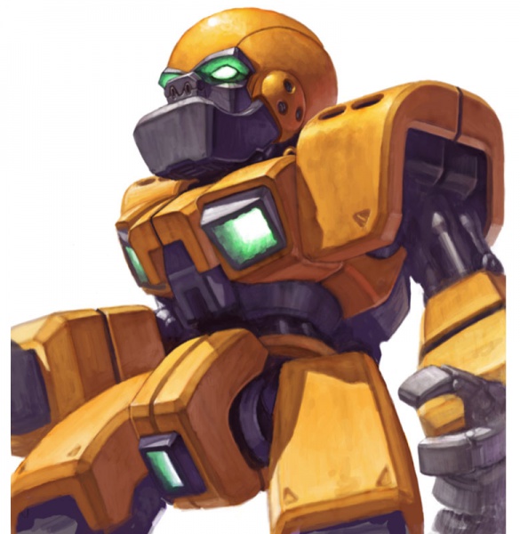 NeoGeo Battle Coliseum Concept Art