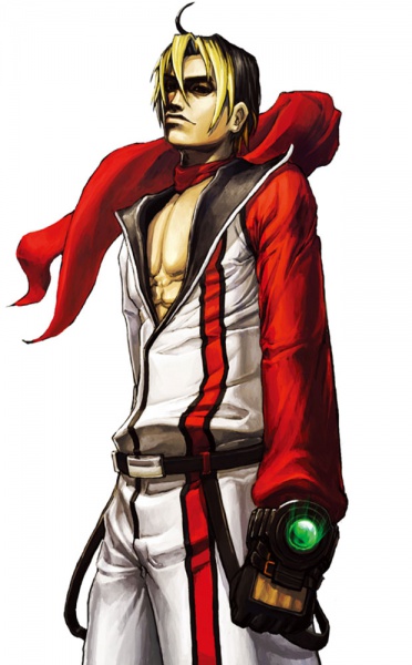 NeoGeo Battle Coliseum Concept Art