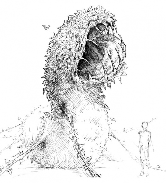 Neverwinter Nights Concept Art