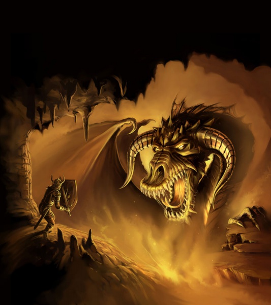 Neverwinter Nights Concept Art
