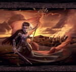 Neverwinter Nights Concept Art