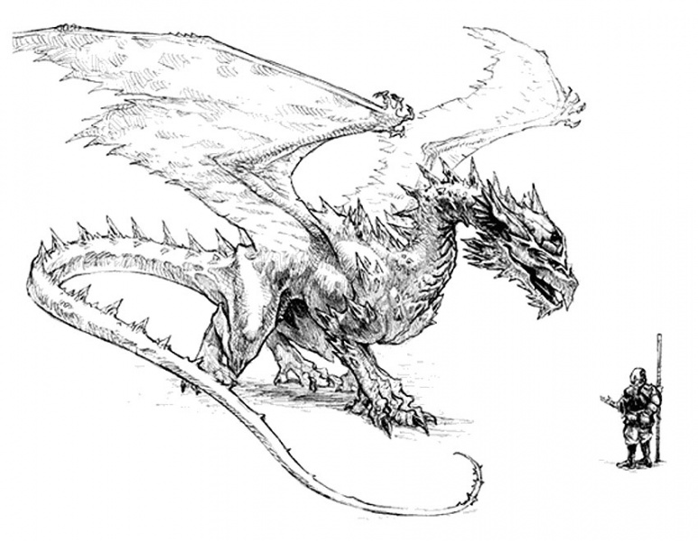 Neverwinter Nights Concept Art