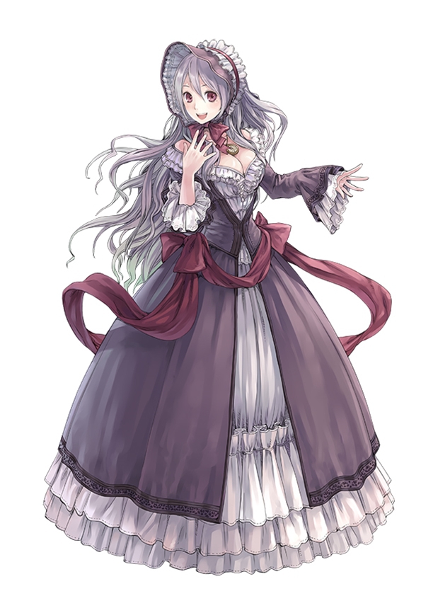 Atelier Rorona Plus: The Alchemist Of Arland Concept Art