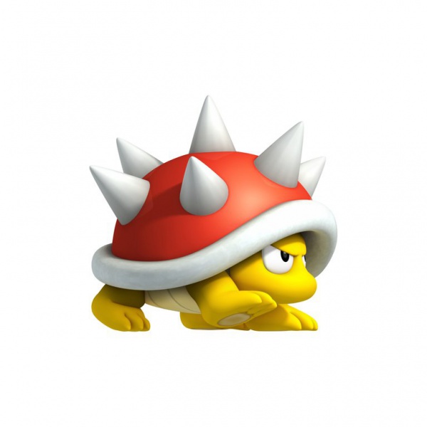 New Super Mario Bros. 2 Concept Art