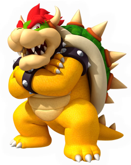 New Super Mario Bros. Wii Concept Art