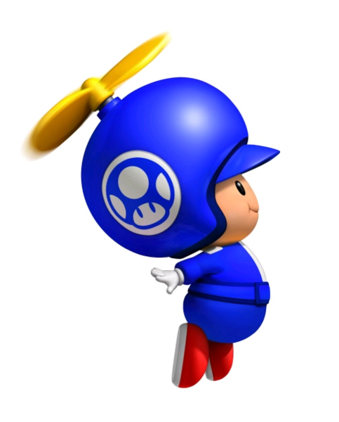 New Super Mario Bros. Wii Concept Art