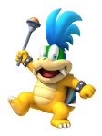 New Super Mario Bros. Wii Concept Art