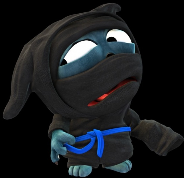 Ninja Captains Concept Art