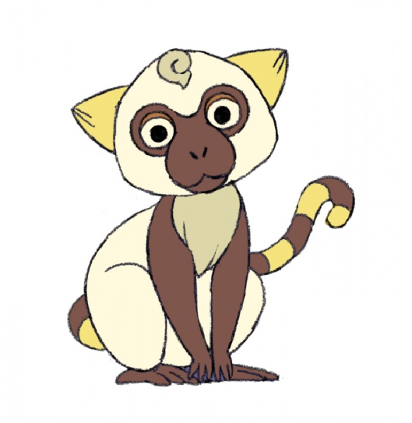 Ni no Kuni: Wrath of the White Witch Concept Art