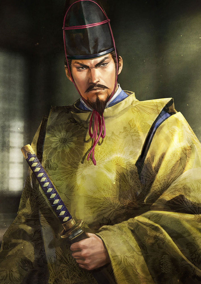 Nobunaga's Ambition: Sphere of Influence Concept Art