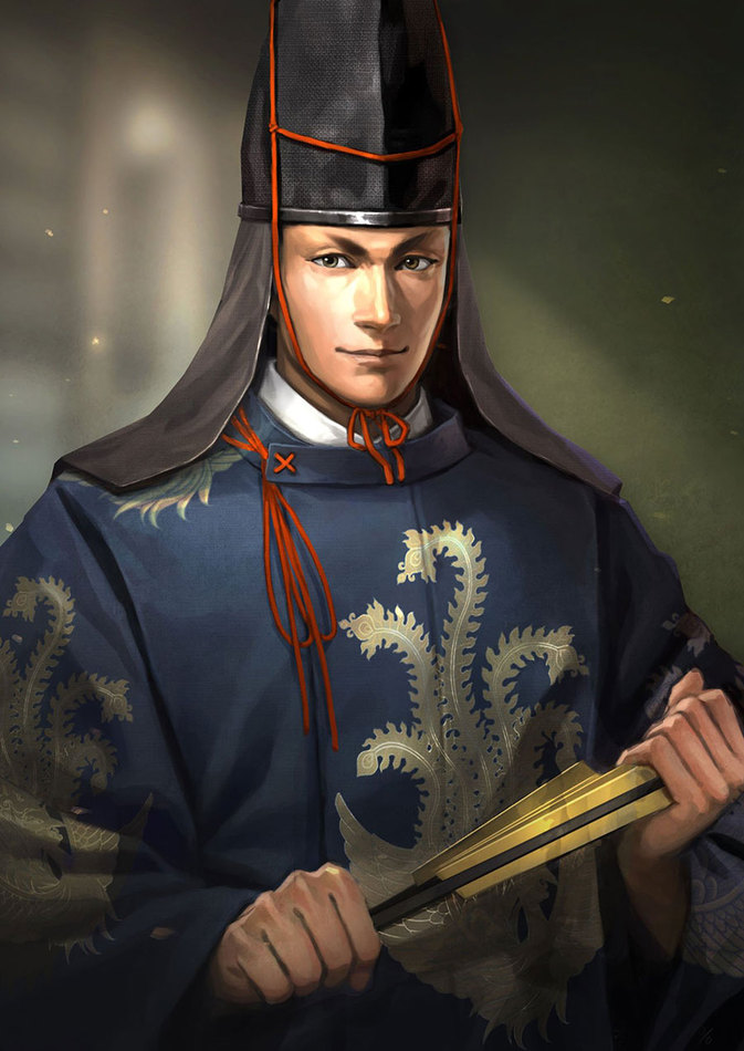 Nobunaga's Ambition: Sphere of Influence Concept Art