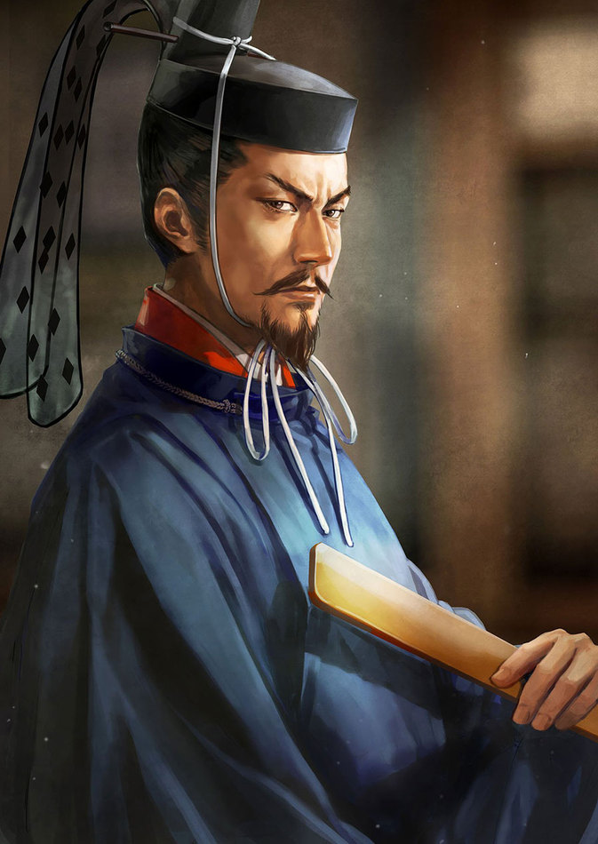 Nobunaga's Ambition: Sphere of Influence Concept Art