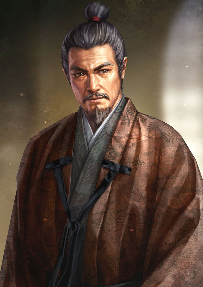 Nobunaga's Ambition: Sphere of Influence Concept Art