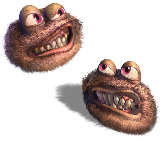 Oddworld: Munch's Oddysee Concept Art