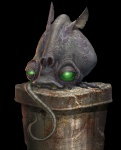 Oddworld: Munch's Oddysee Concept Art