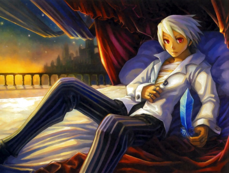Odin Sphere Concept Art