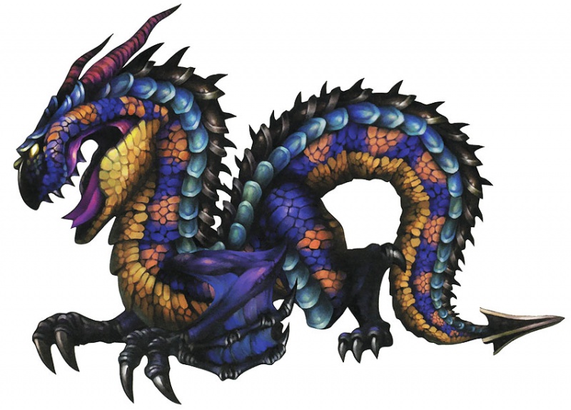 Odin Sphere Concept Art