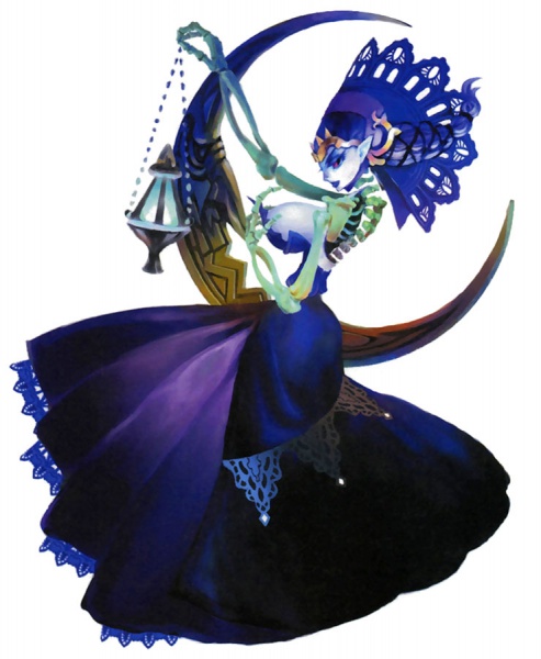 Odin Sphere Concept Art