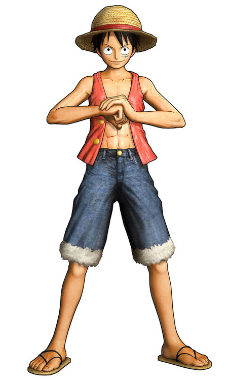 One Piece: Pirate Warriors 3 Concept Art