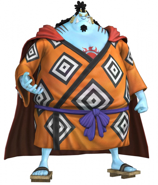 One Piece: Pirate Warriors Concept Art