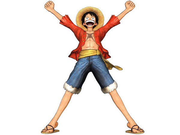 One Piece: Pirate Warriors Concept Art