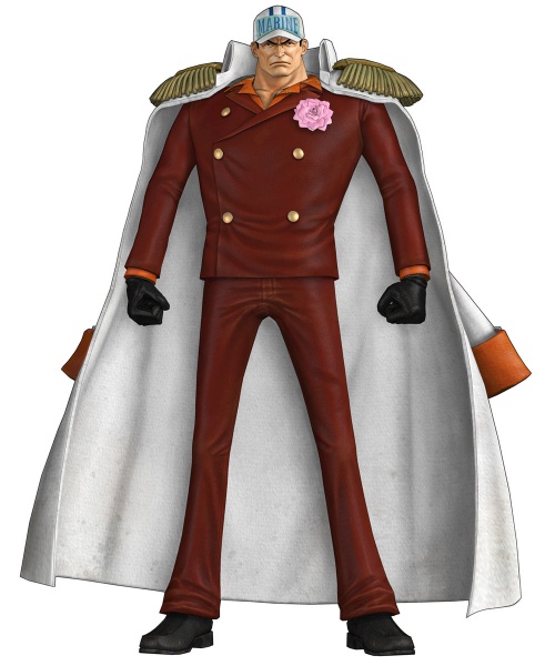 One Piece: Pirate Warriors Concept Art