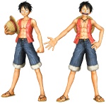 One Piece: Pirate Warriors Concept Art